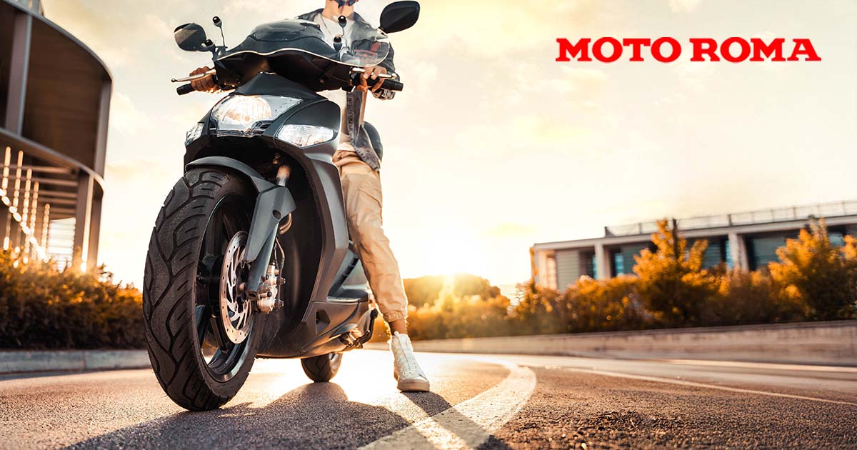 Moto Roma